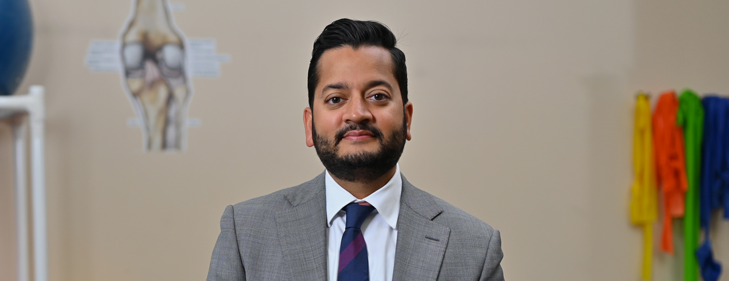 Board-Certified Orthopaedic Surgeon Downers Grove, IL | Dr. Ronak Patel